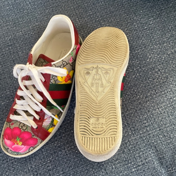 Gucci | Shoes | Gucci Tennis Shoes | Poshmark
